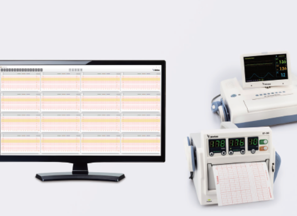 Fetal Monitor / BT-350 | Sinodia Medical